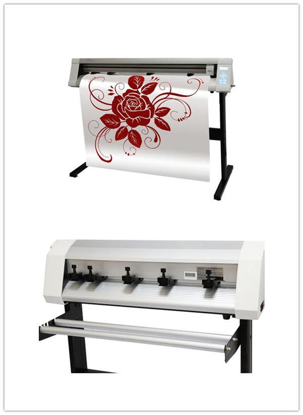 auto contour 1000g 1600mm vinyl cutter machine - WER Printers